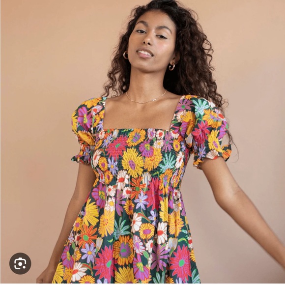 Montce | Dresses | Nwt Montce Janeane Floral Marcela Dress | Poshmark